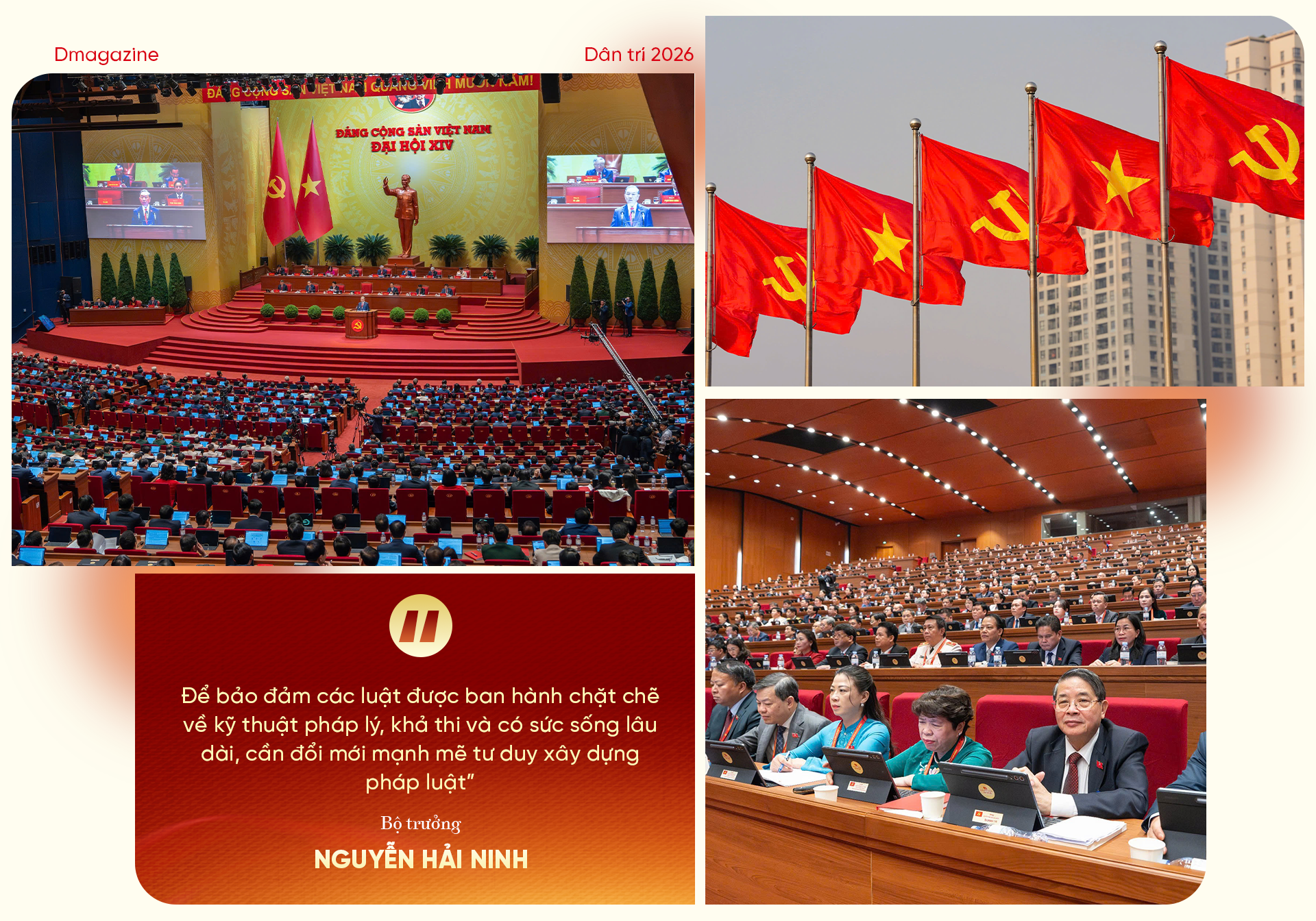 Minister of Justice: "We are determined to eliminate parochial thinking ...