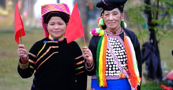 Vietnam Ethnic Groups Cultural and Tourism Village: An attractive ...