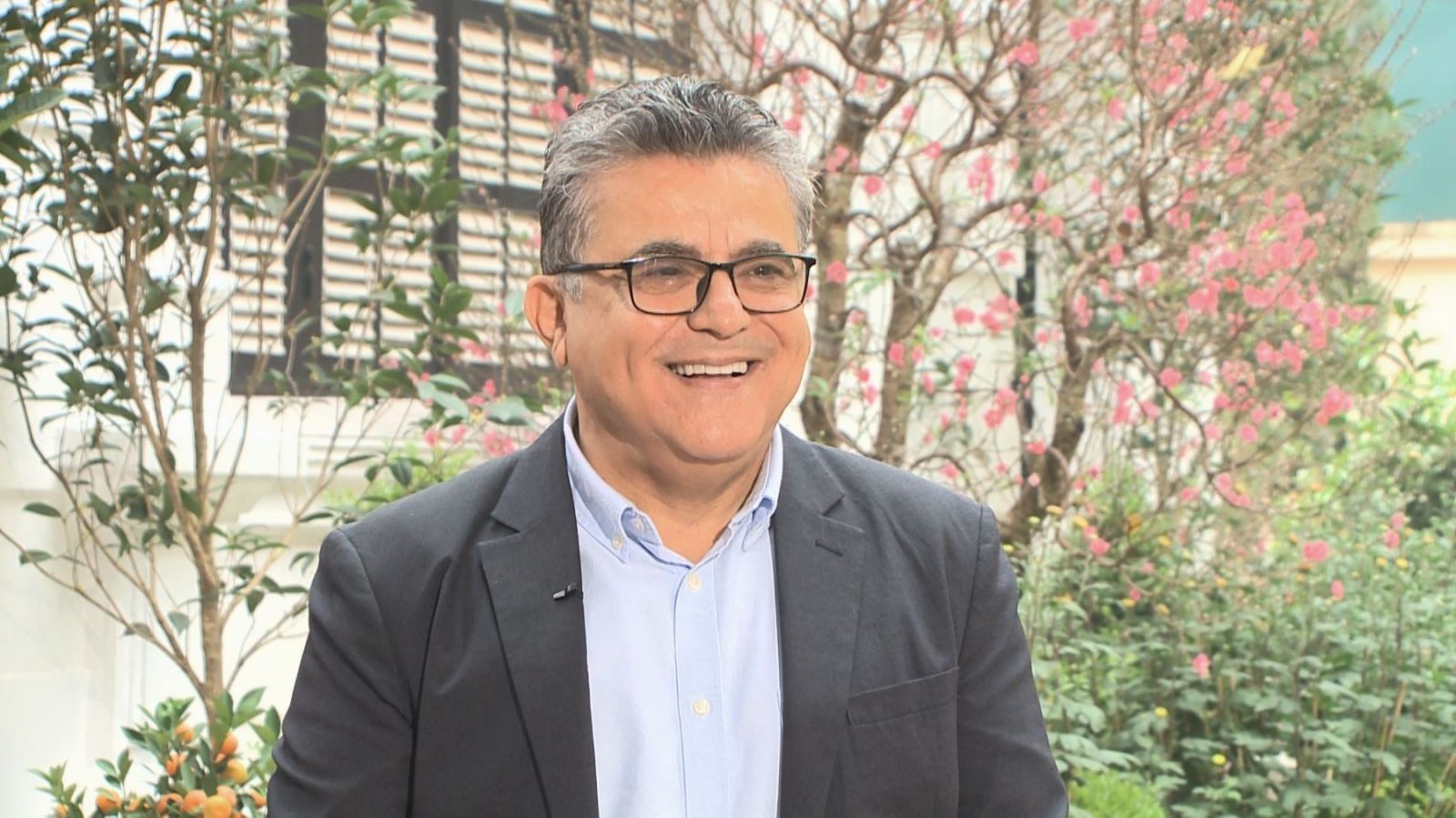 More Than Just a Guest: Ambassador Saadi Salama and the Vietnamese ...