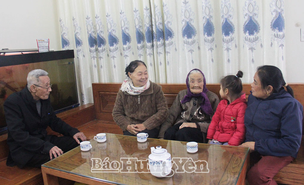 Tet (Vietnamese New Year) of the past in the memories of those who live ...