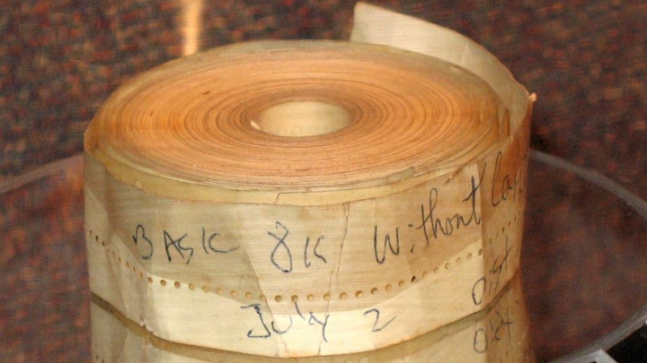Bill Gates and his letter against software piracy from 50 years ago.
