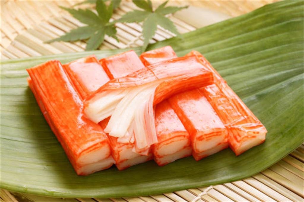 Exports of surimi and fish paste continue to thrive.