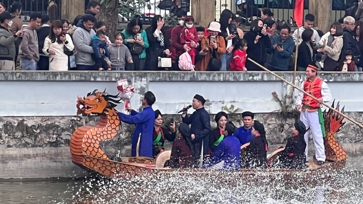The Lim Festival has been officially recognized as a National ...
