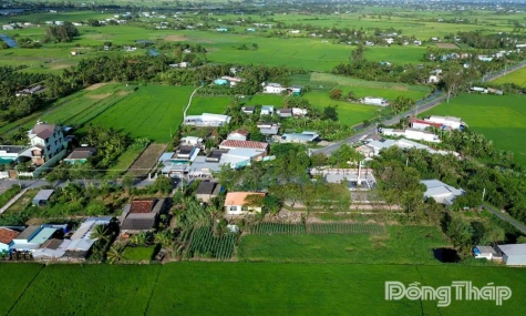 Dong Thap: Two more units recognized as safe zones during the ...