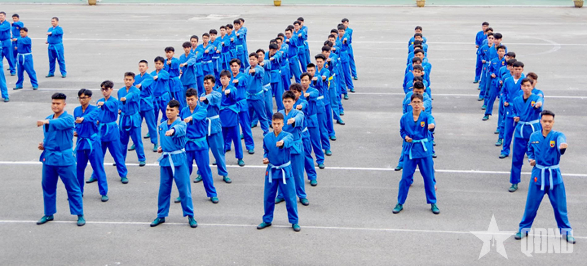 The Ho Chi Minh City Command is making thorough preparations for the ...