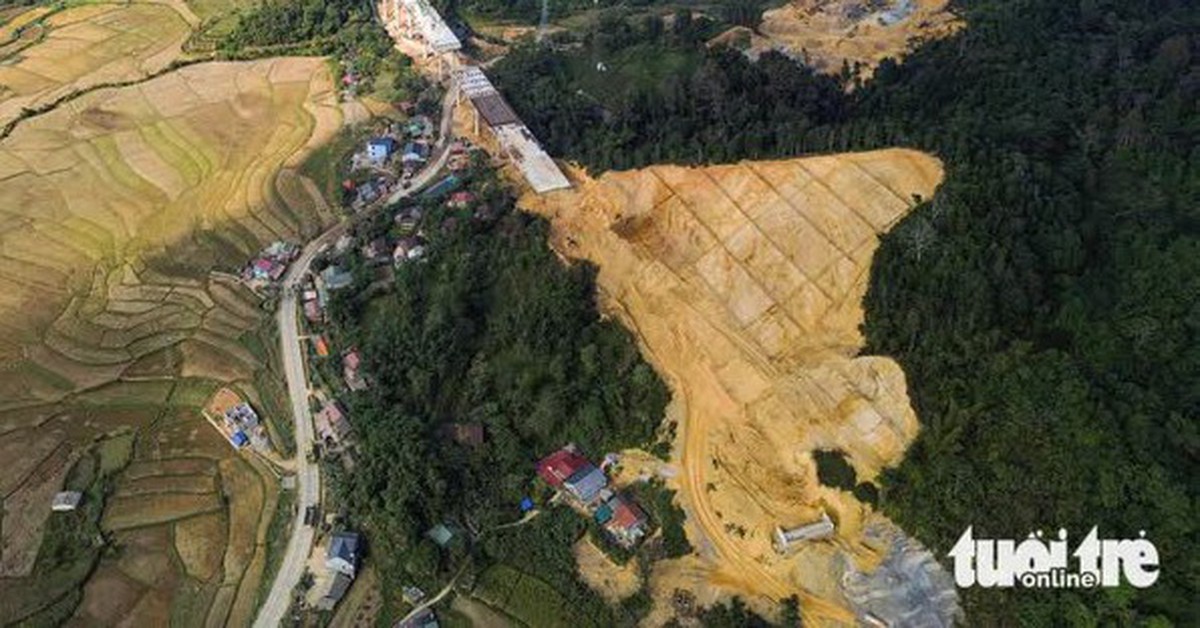 Dálnice Dong Dang - Tra Linh vstupuje do svého rozhodujícího 85denního ...