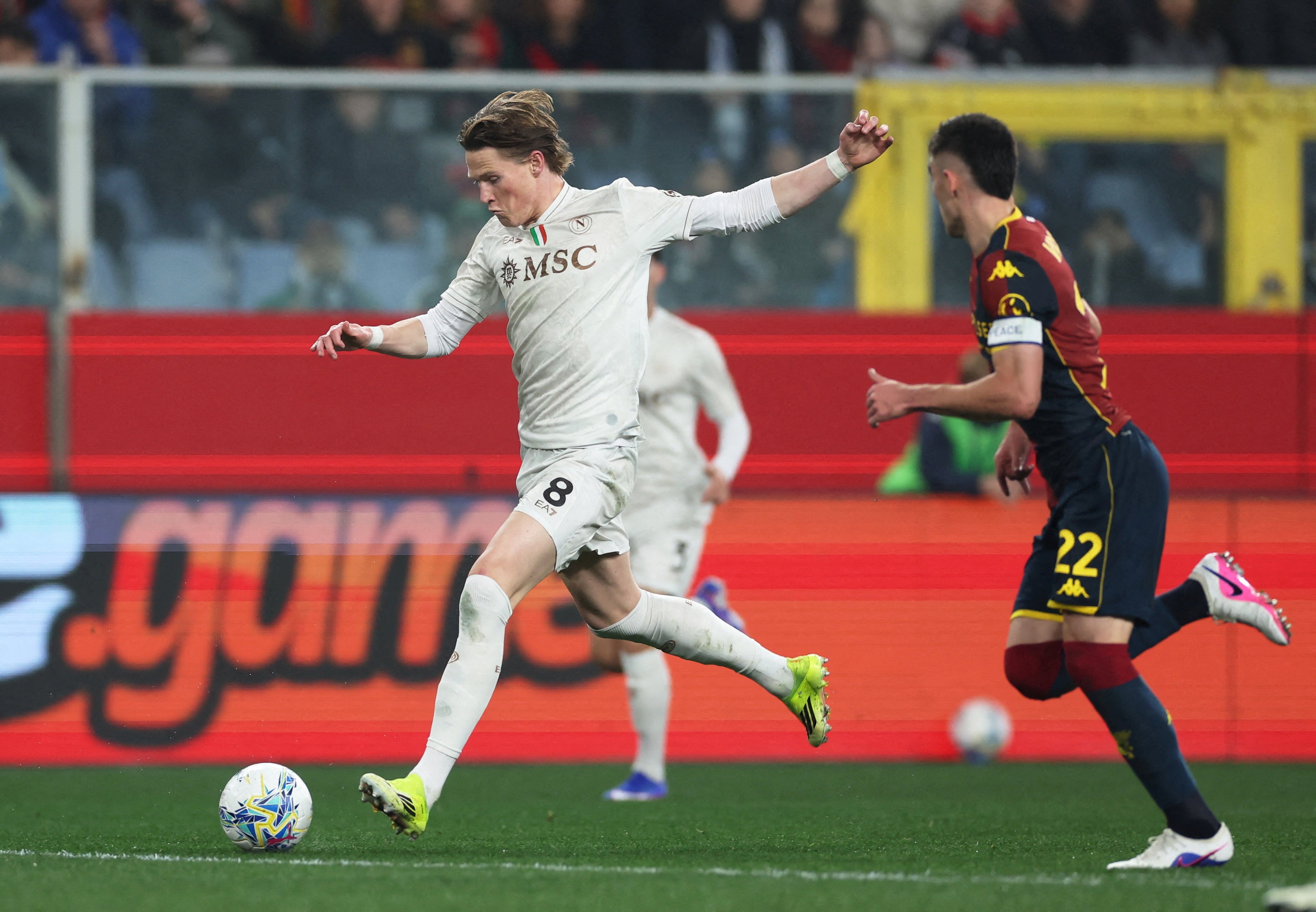 The enormous fee for McTominay's return to the Premier League.