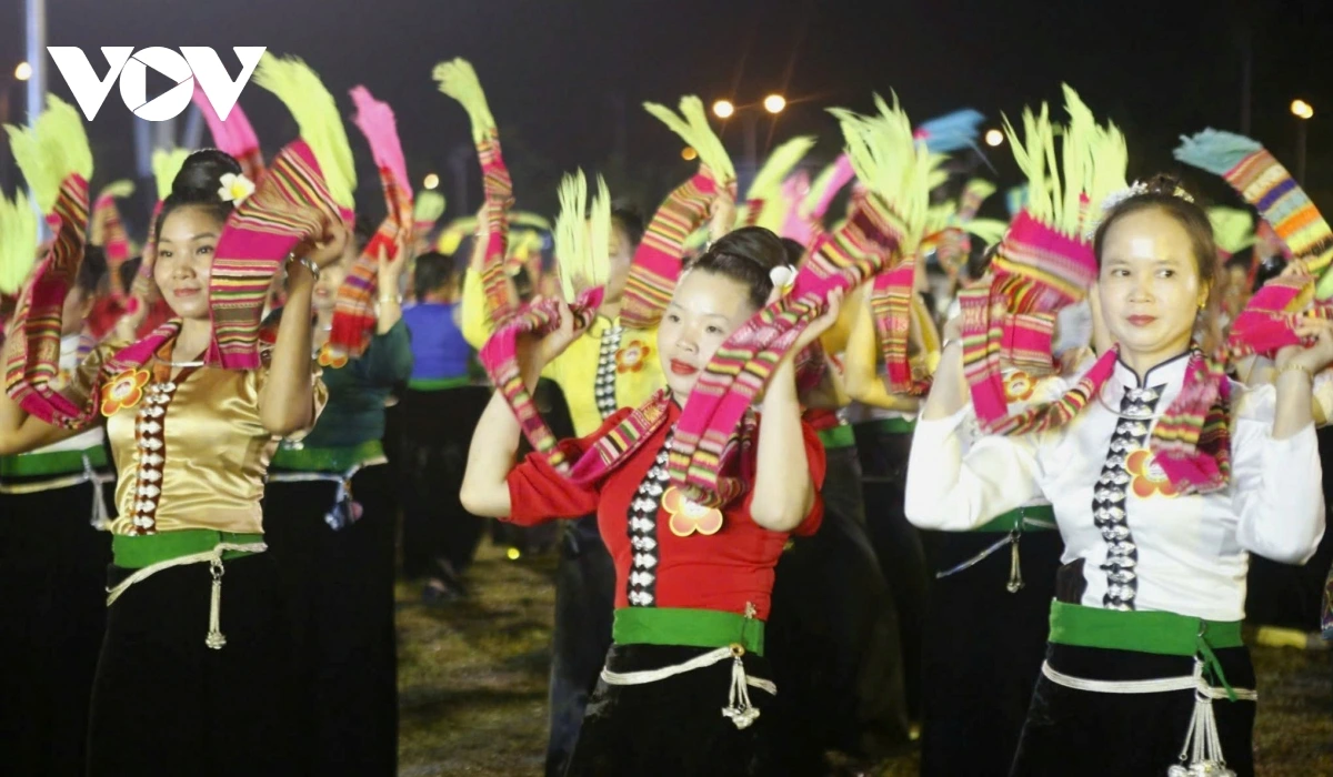 The Thai people of Muong Lo are preserving their heritage in a new way ...