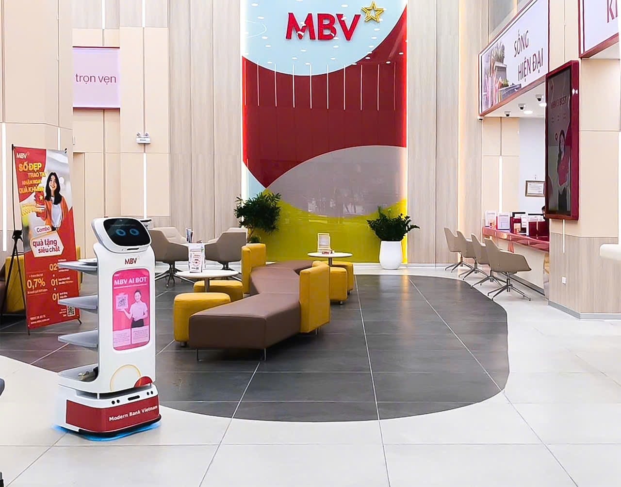 MBV Bank has fully digitized its Core Banking system and launched the ...