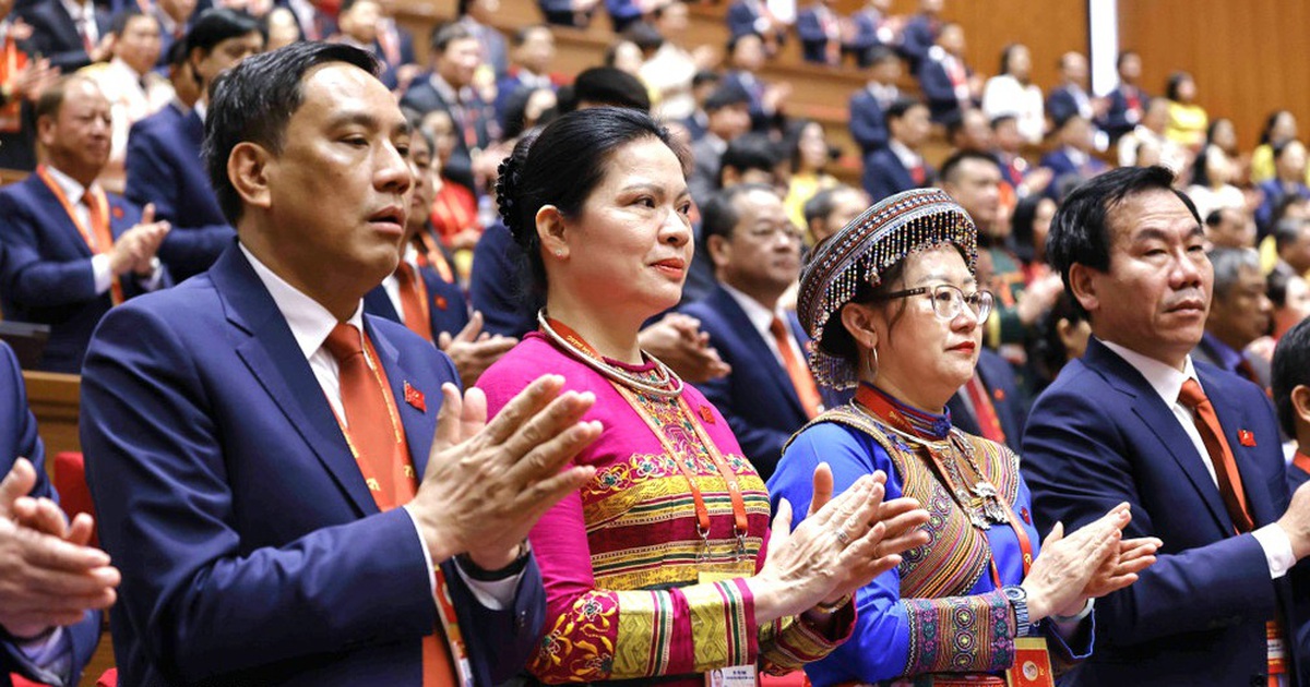 121 female candidates for the 16th National Assembly are from ethnic ...