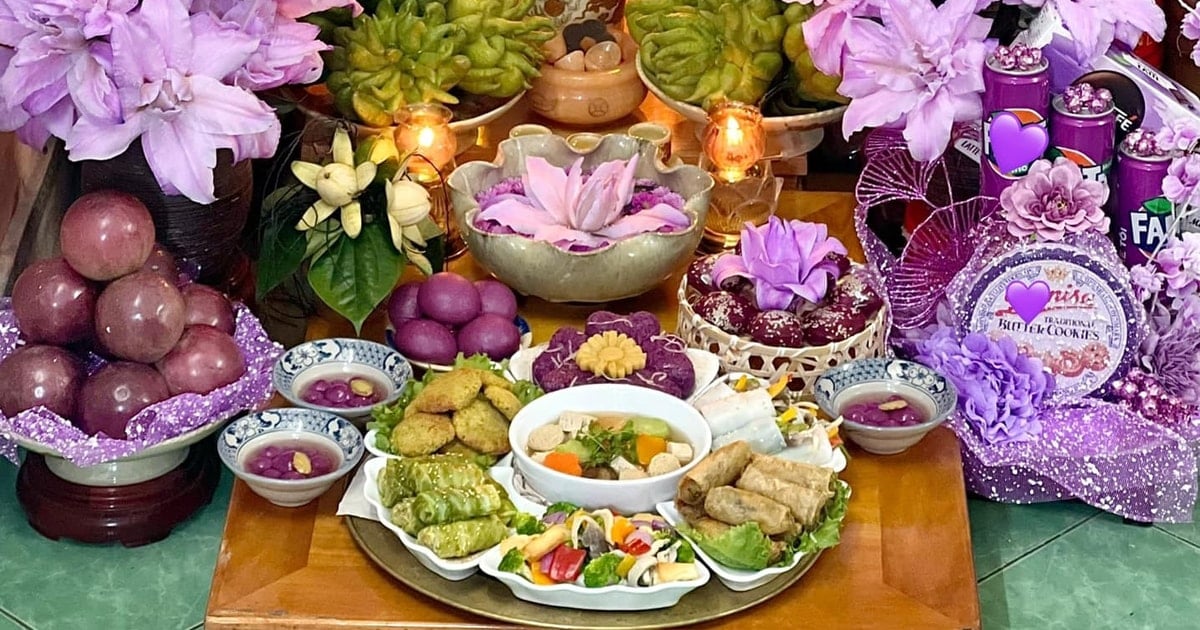 Detailed instructions on how to perform the Lunar New Year's Full Moon ...
