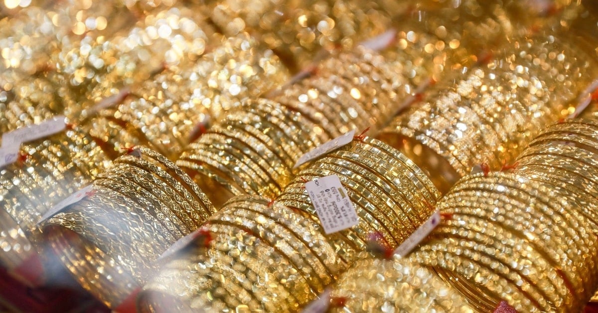 Gold prices today, March 1, 2026: SJC gold prices are 14-15 million VND ...