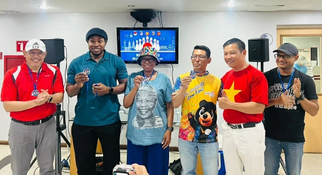 Giao lưu thể thao ASEAN-CARICOM thúc đẩy quan hệ với Venezuela và các ...