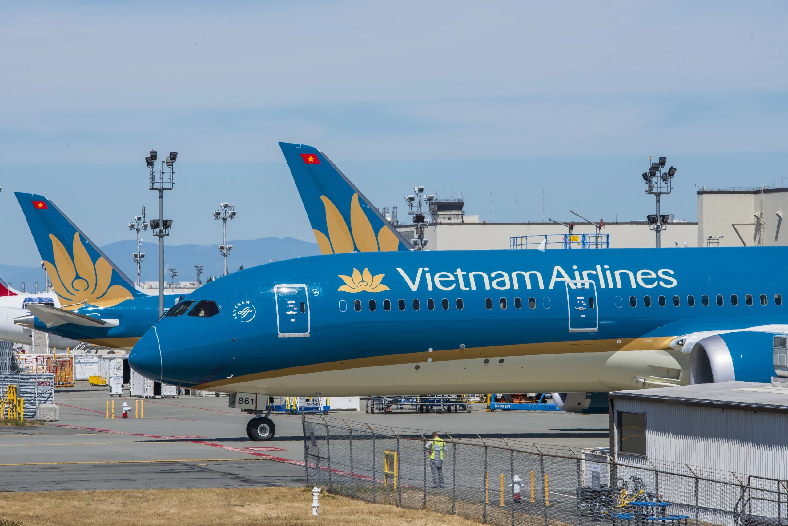 Vietnamese airlines face high demand for tickets to Europe due to ...