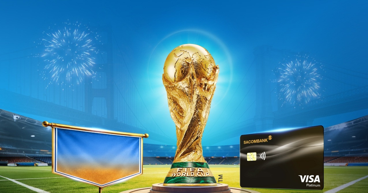 Opportunity to go to the USA to watch the FIFA World Cup 2026 Final ...