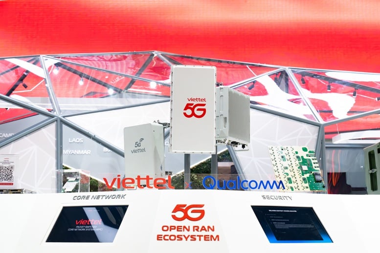 Viettel partners with a number of Big Tech companies to shape the ...