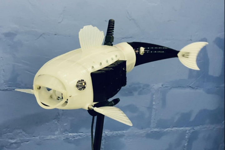 6/3 Technology: Robot fish 'eat' microplastics, super ceramics ...