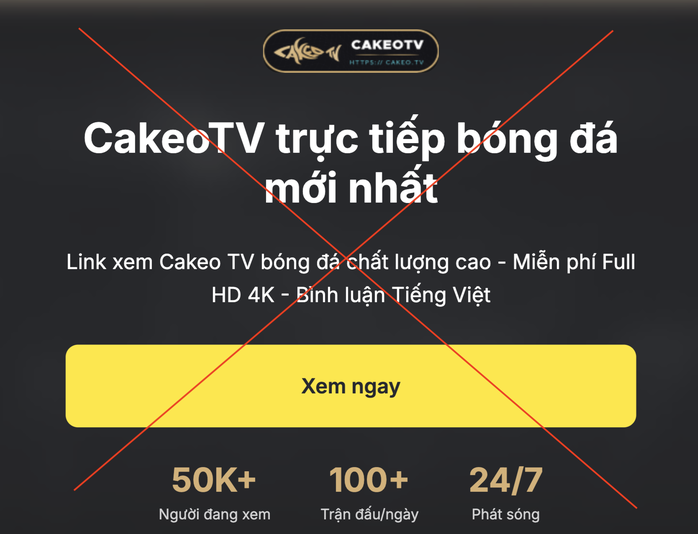 Xôi Lạc TV: A 10-Year Downfall of Illegal Broadcasting
