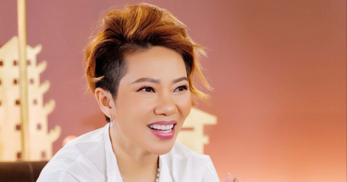 Ha Tran talks about the time she spent apart from People's Artist Tran ...
