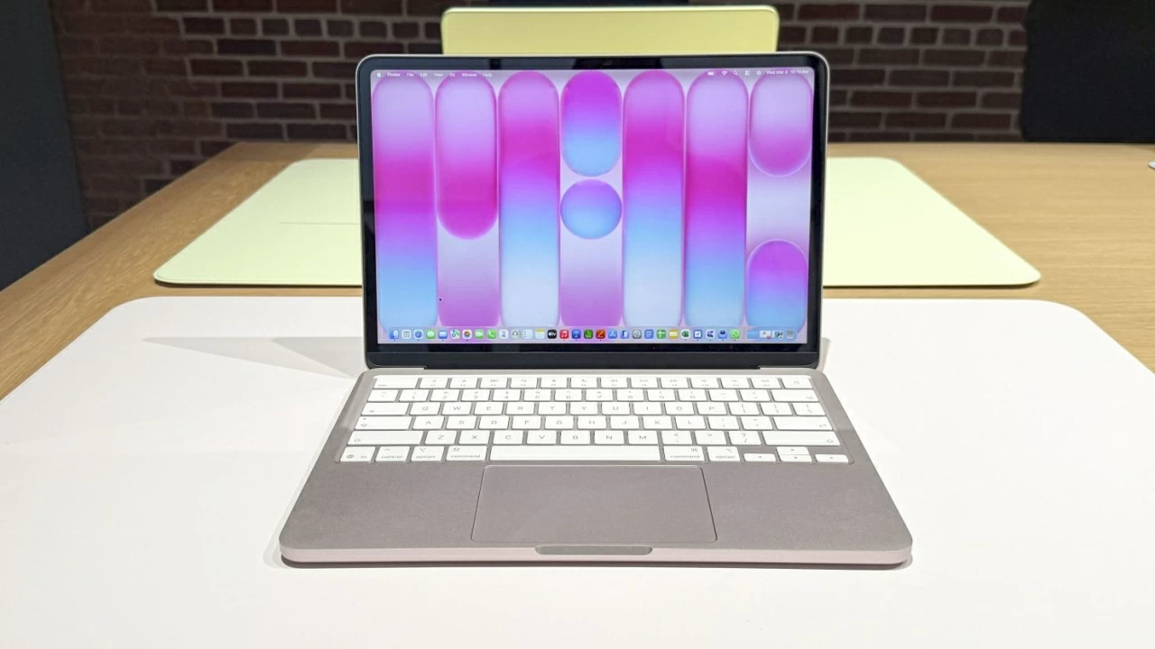 Apple drew attention by introducing the MacBook Neo, which is cheaper ...