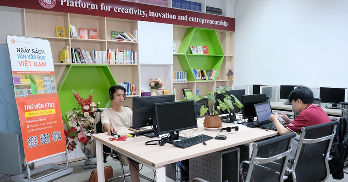 Foreign Trade University has a branch campus in Ho Chi Minh City.