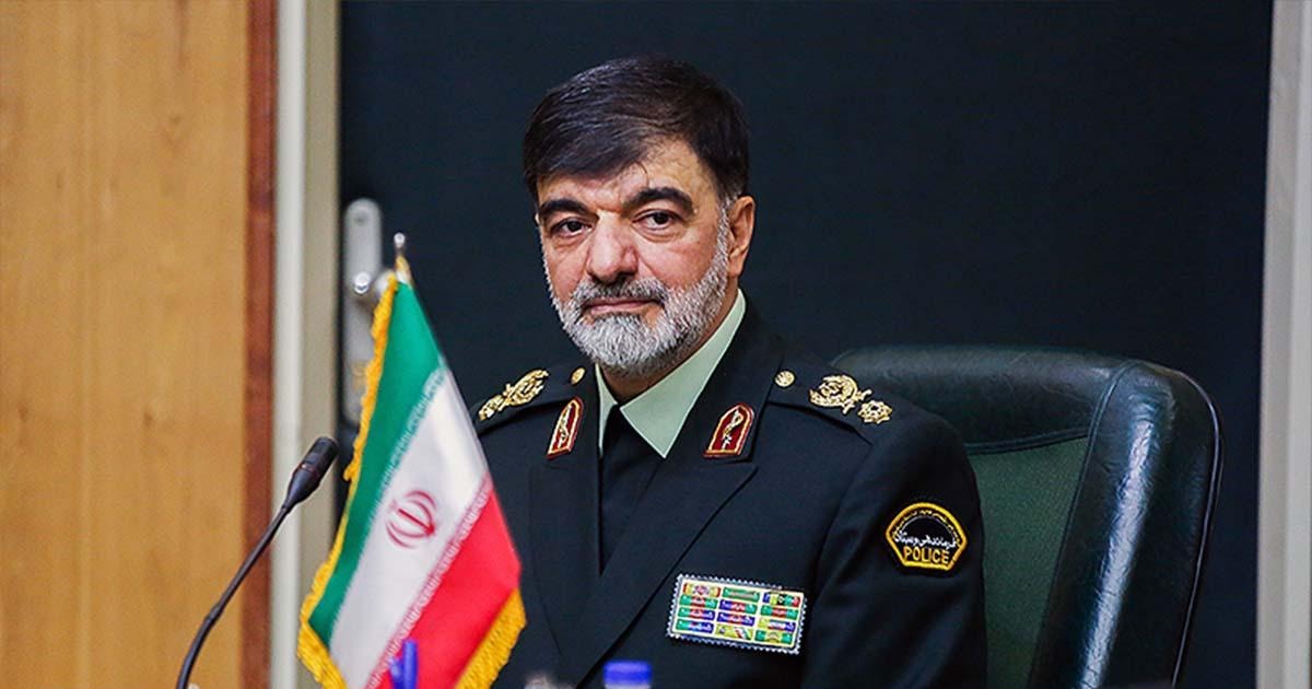 Der Iran kämpft mit Plünderungen während des Krieges.