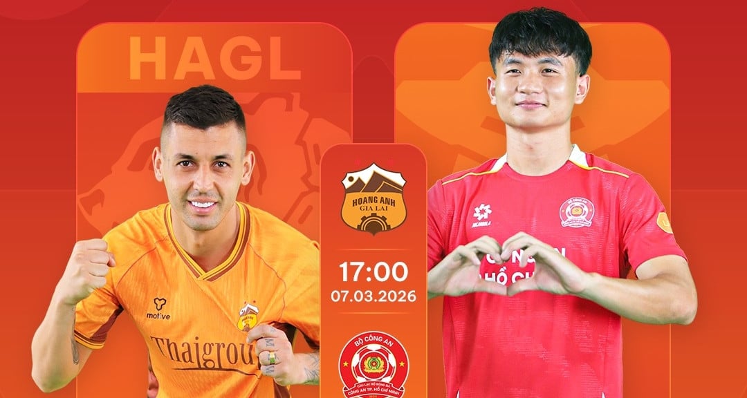 Trực tiếp bóng đá HAGL vs CA TPHCM: Chờ tài HLV Lê Huỳnh Đức