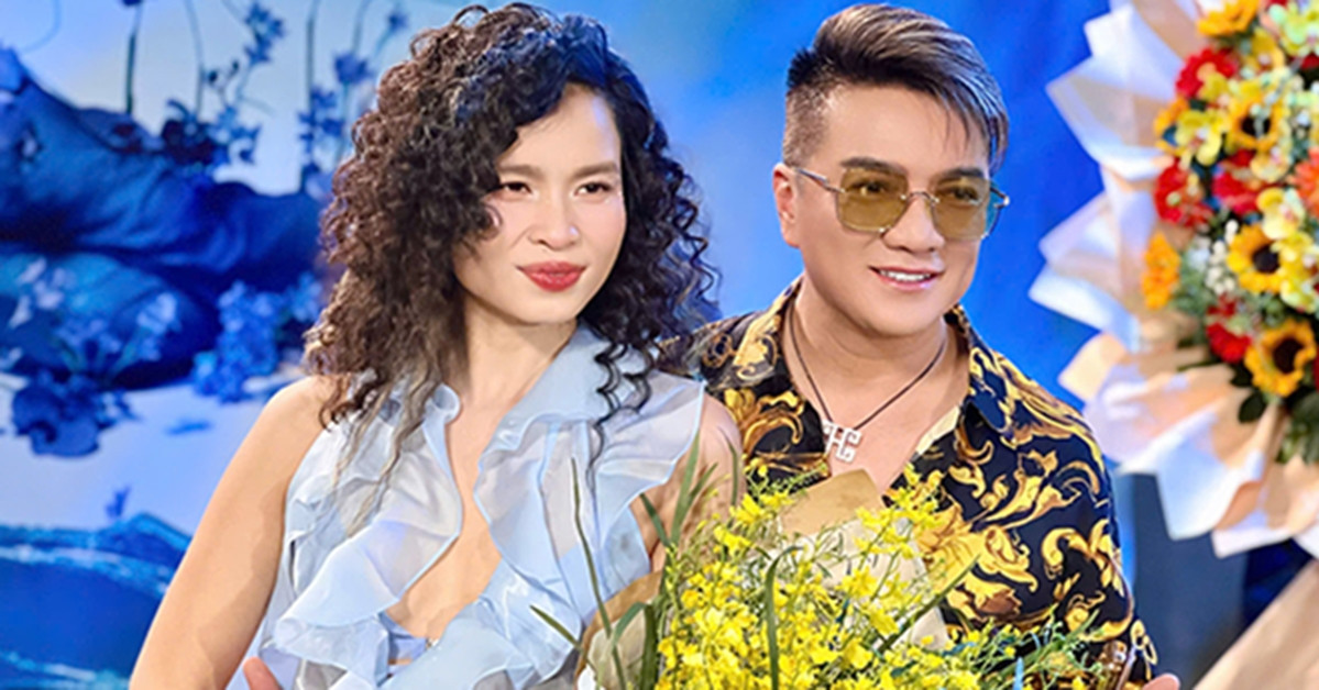 The 'craziest female singer in Vietnamese showbiz' bursts into tears ...