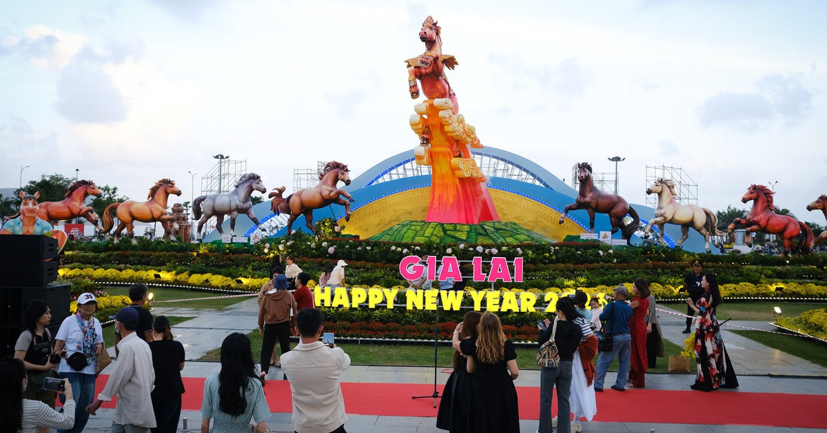 Từ 23 đến 30-3 diễn ra Tuần lễ khai mạc Năm Du lịch quốc gia Gia Lai 2026