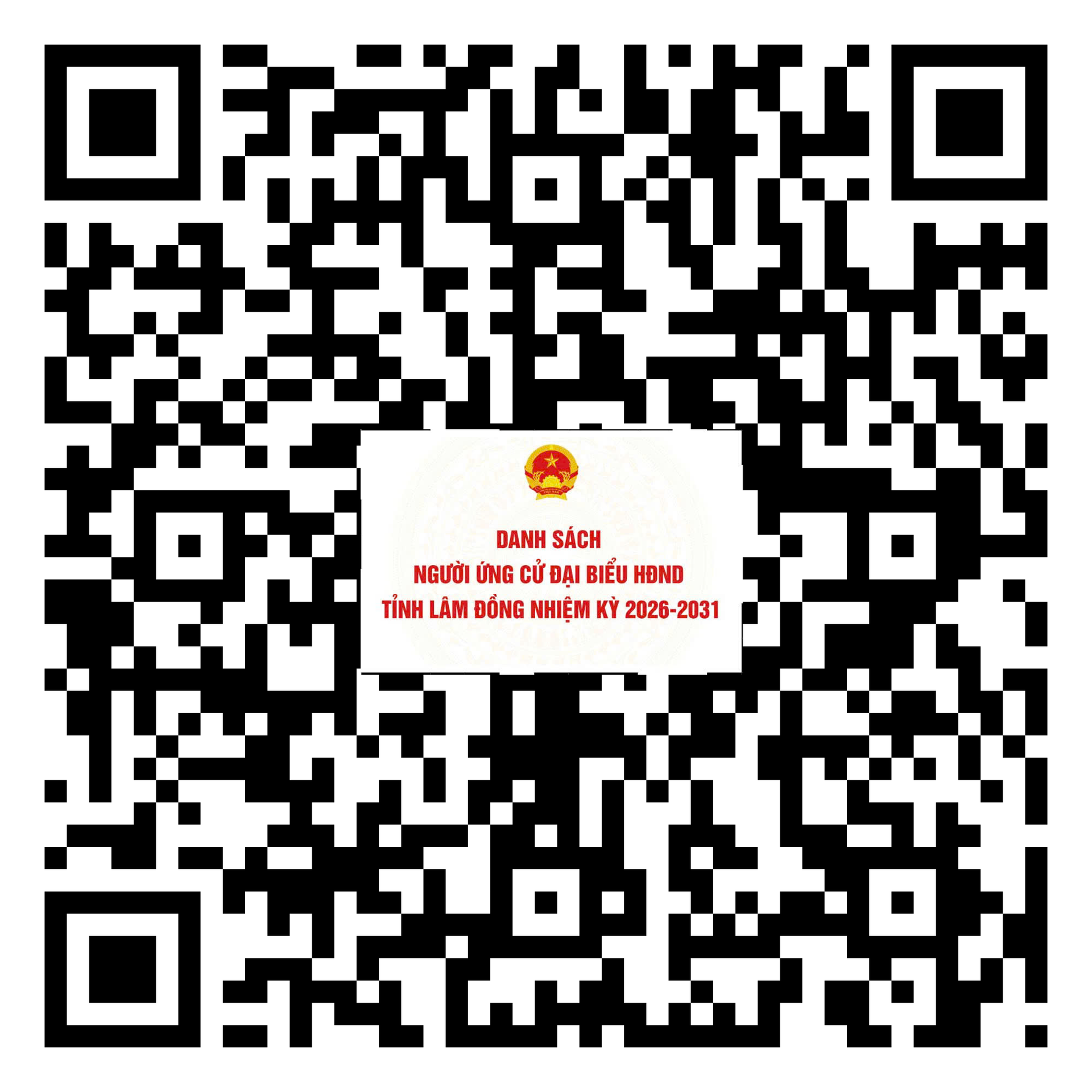 Voters in Mui Ne place their hopes in the representatives of the Lam ...