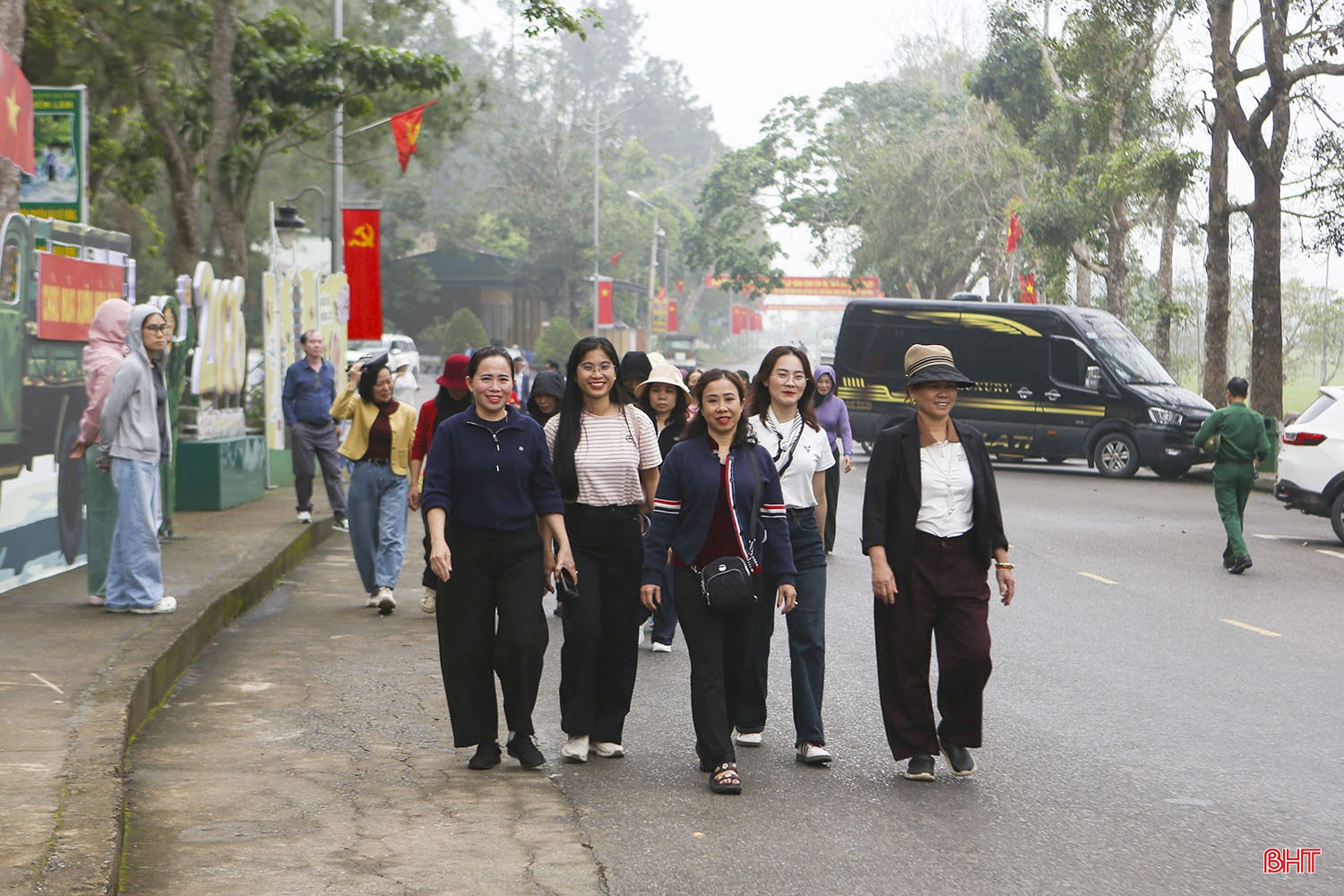 Bringing Ha Tinh tourism into the digital space.