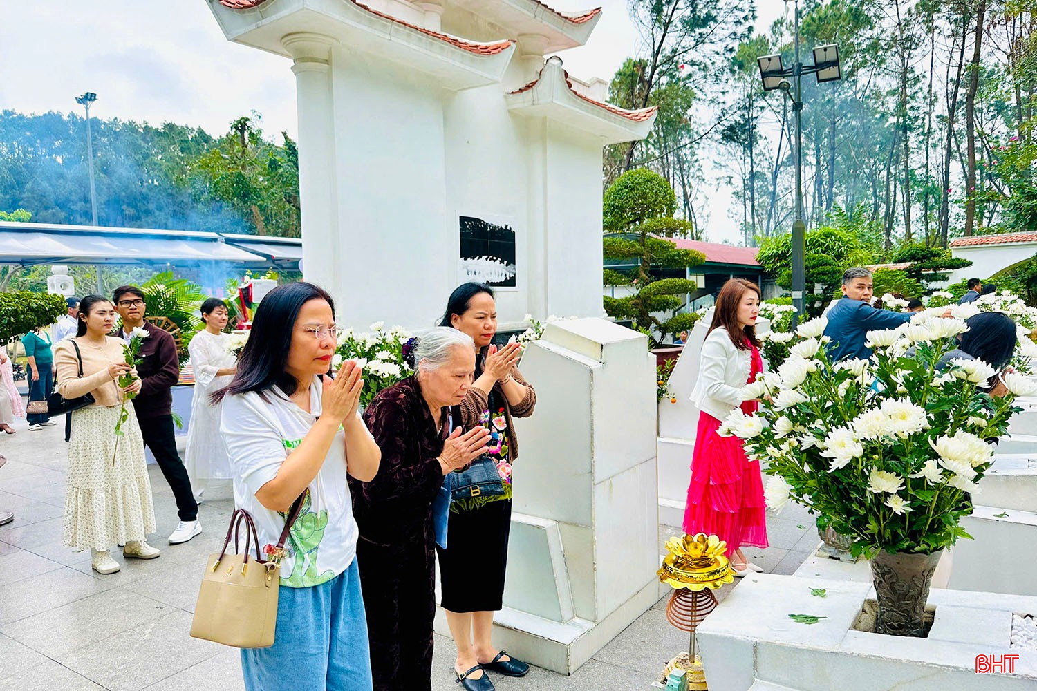 Bringing Ha Tinh tourism into the digital space.