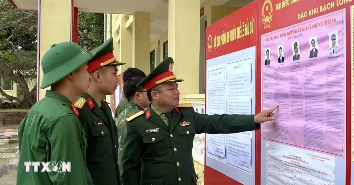 Hai Phong: The festive atmosphere of the national holiday spreads ...