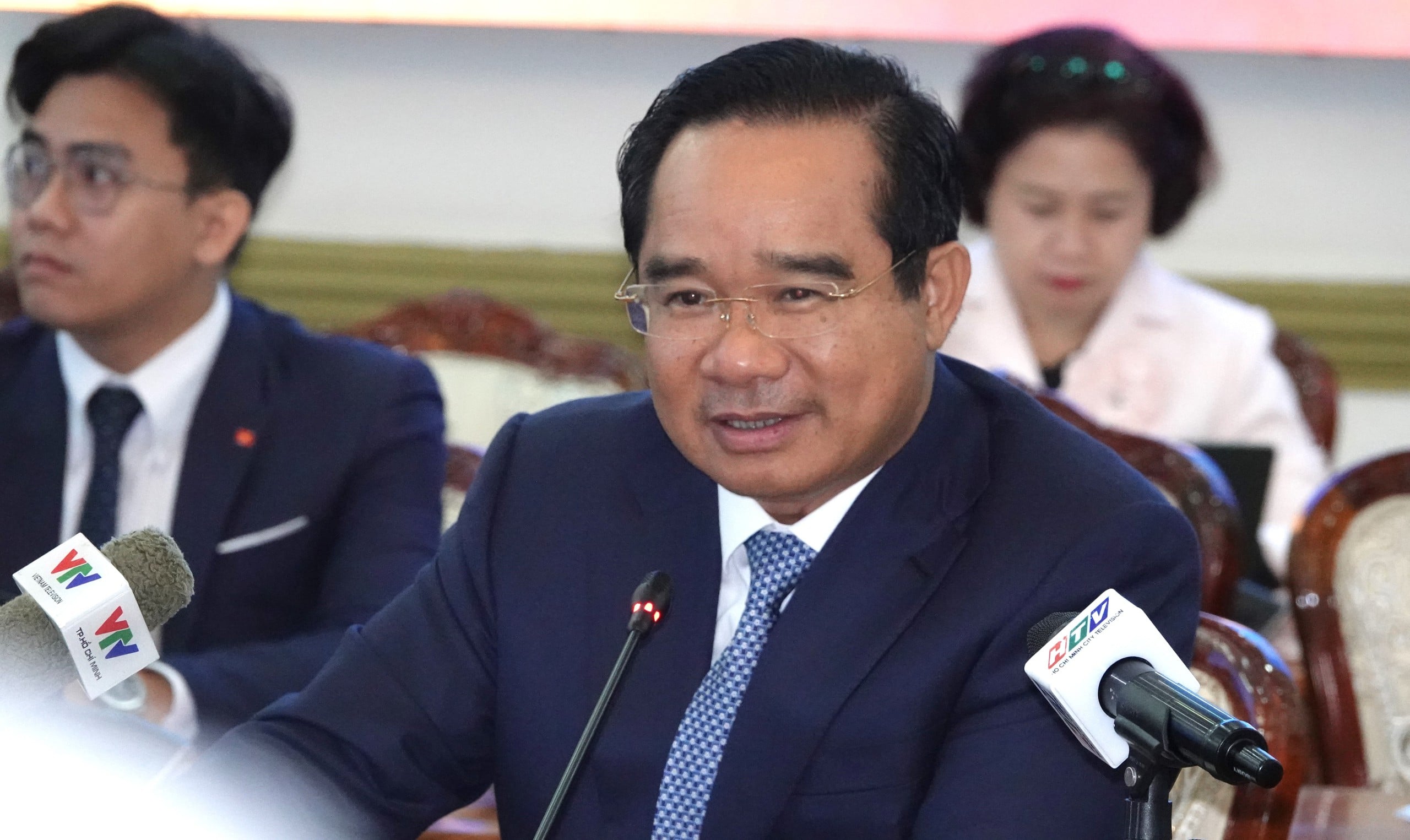 Bandar Raya Ho Chi Minh bakal memulakan pembinaan pusat data AI ...