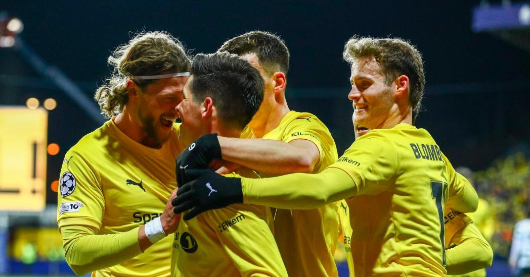 Bodø/Glimt besiegen Sporting und setzen damit ihre Champions-League ...