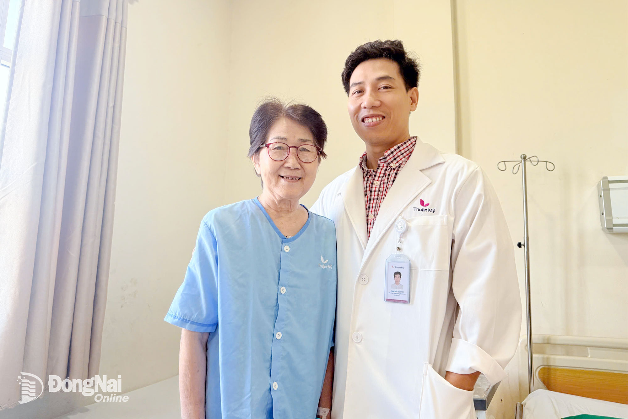 Biological cement injection successfully treated a rare sacral fracture.