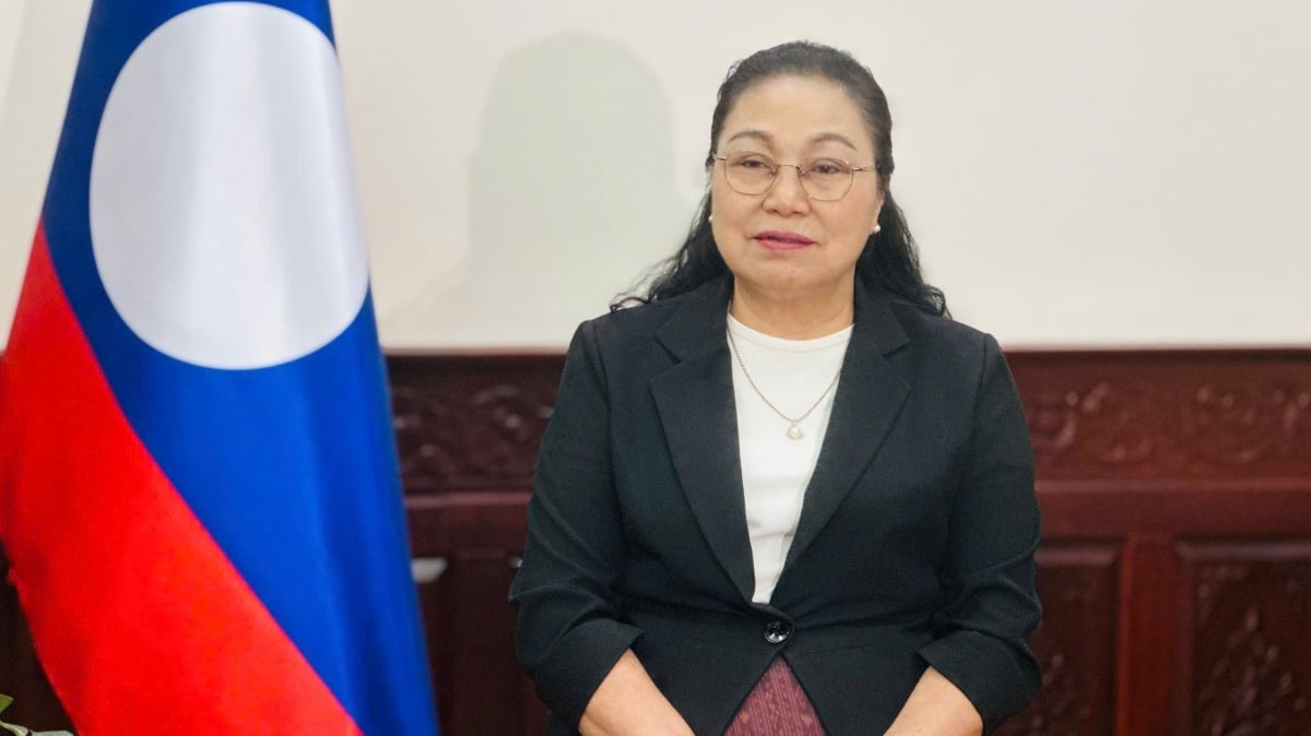 Ambassadeur du Laos : Les élections de la 16e Assemblée nationale ...