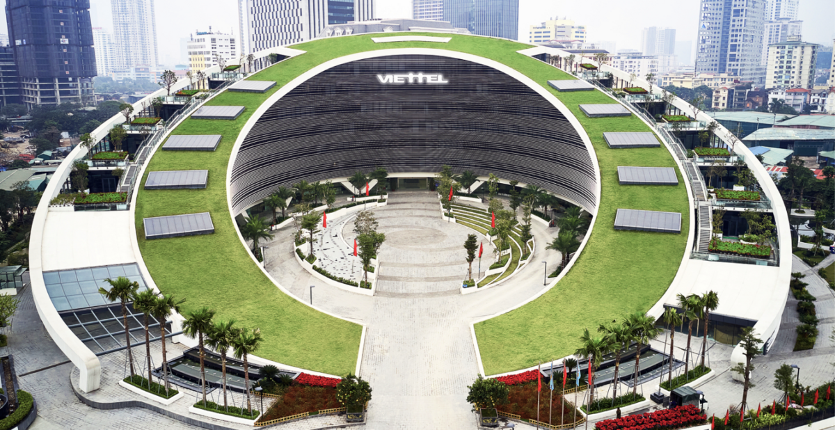 Brand Finance: Viettel ranks first in the world for telecommunications ...