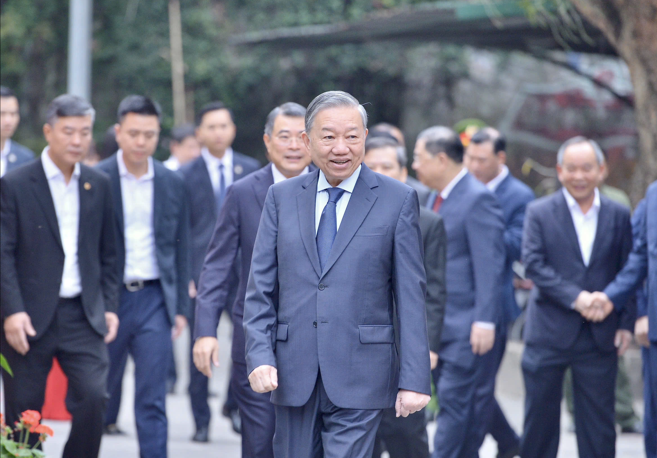 🔴Trực tiếp: 'Mọi cử tri, bất kỳ hoàn cảnh nào đều được thể hiện ý chí ...