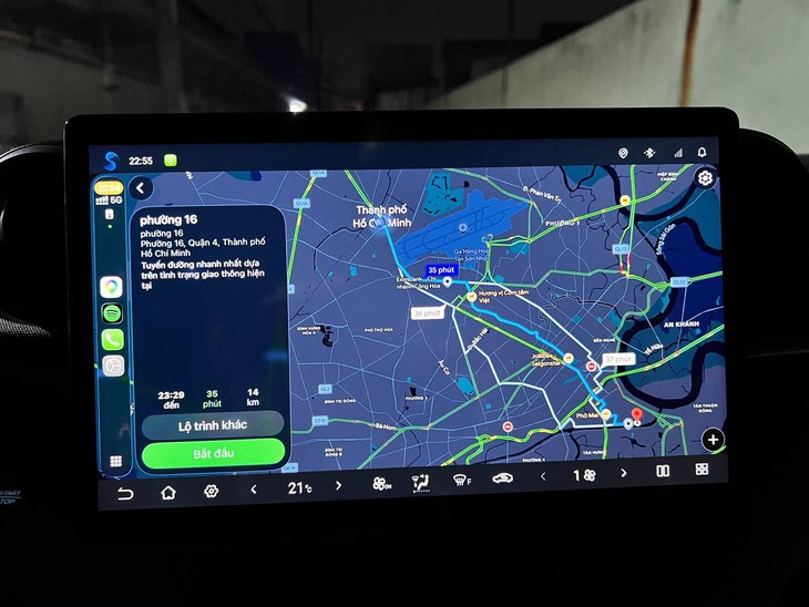 Google Maps has been updated in Vietnam: Many great upgrades, but not ...