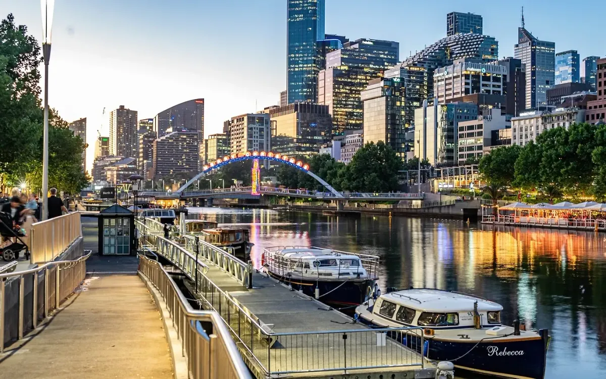 Melbourne dinobatkan sebagai kota terbaik dunia pada tahun 2026.
