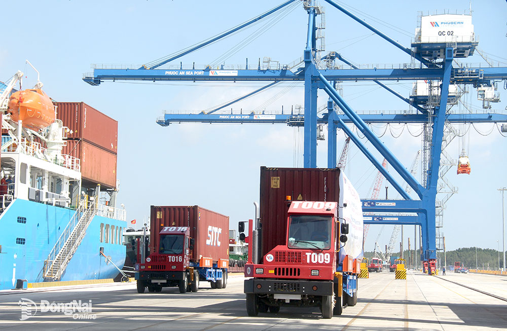 Revenue from warehousing and transportation support services increased ...