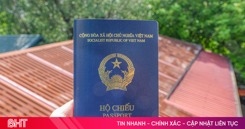 Vietnamese passport achieves highest ranking in 11 years.