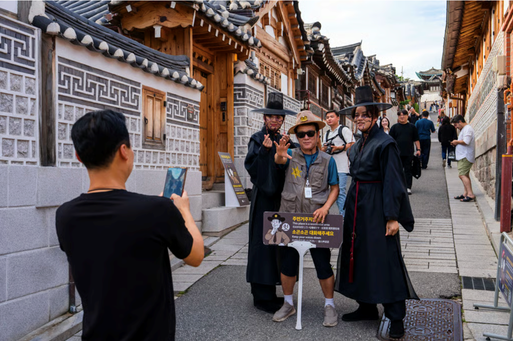The Hallyu tourism wave is gaining new traction thanks to the "KPop ...