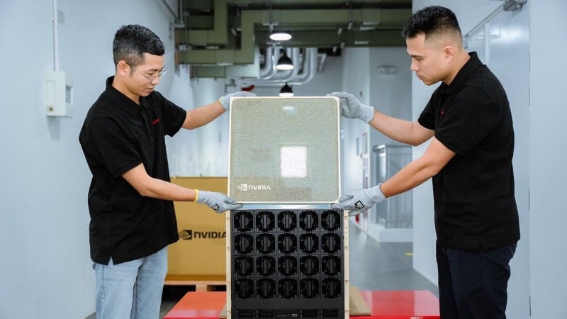 Viettel is creating a self-reliant domestic AI ecosystem, accompanying ...
