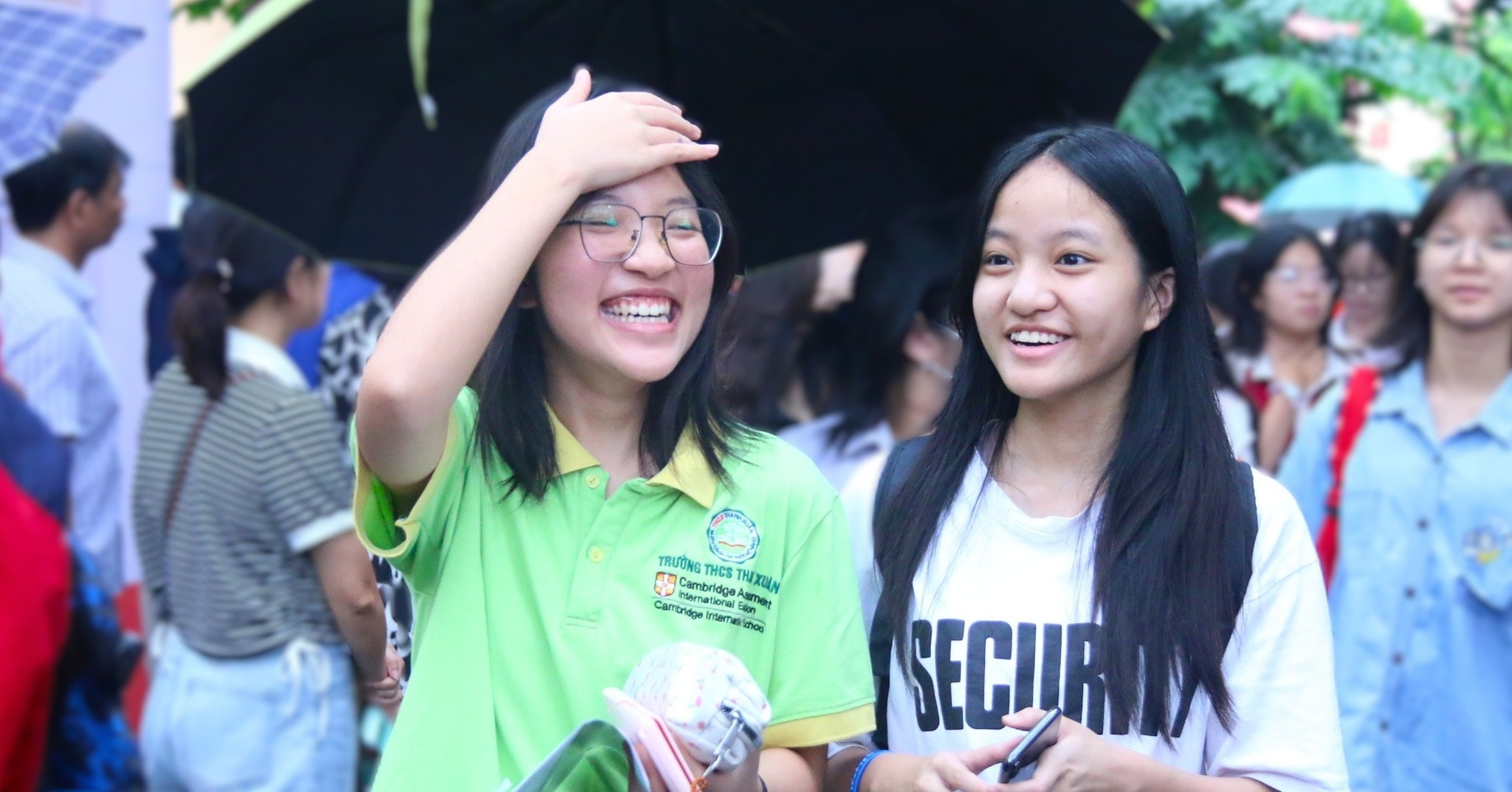 Mock entrance exam for 10th grade Literature subject, Thai Thinh ...