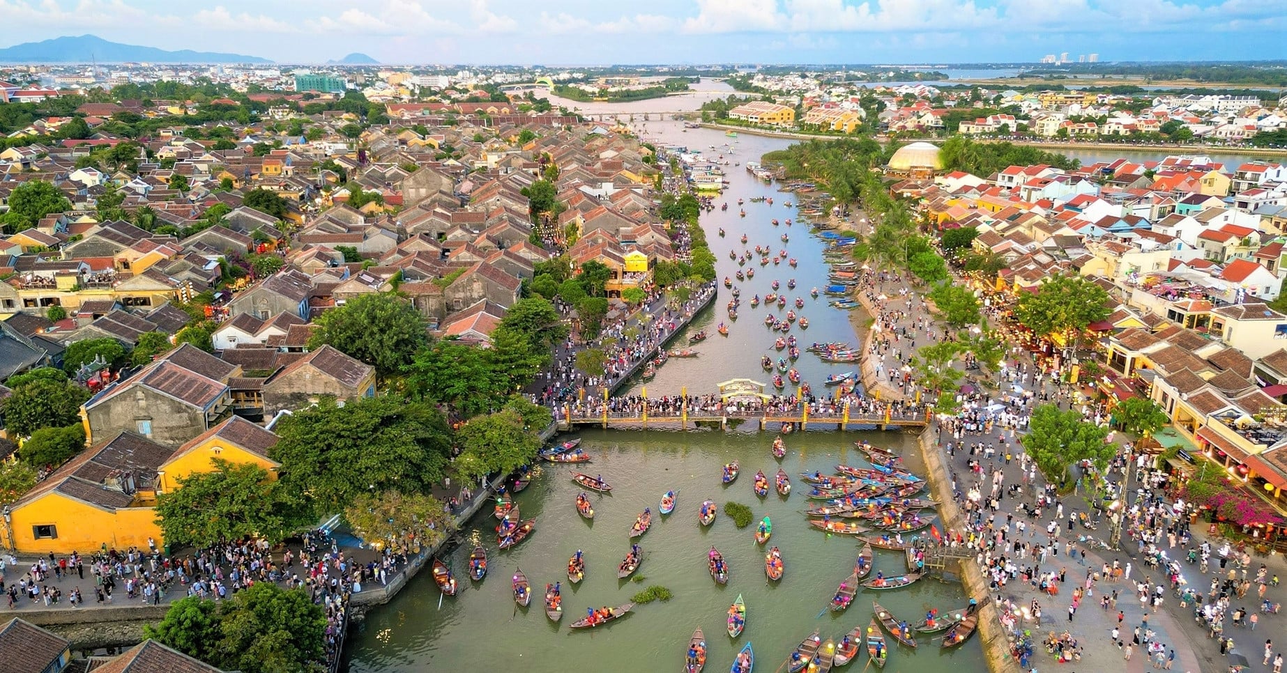 Hoi An makes it into the top 51 most beautiful destinations in the world.