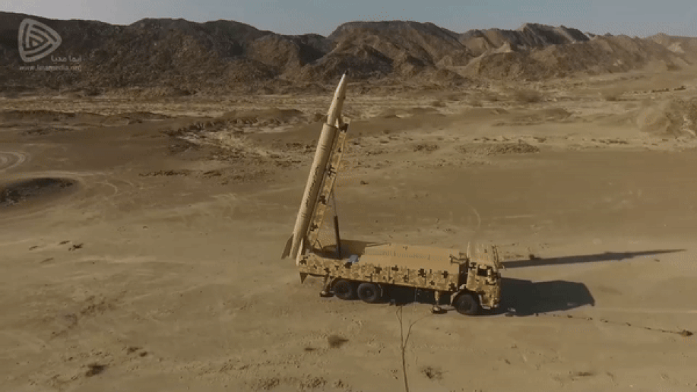 Qu'est-ce qui rend le missile balistique à moyenne portée Kheibar ...