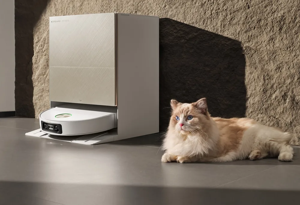 The Dreame X60 Ultra is a versatile and powerful device.