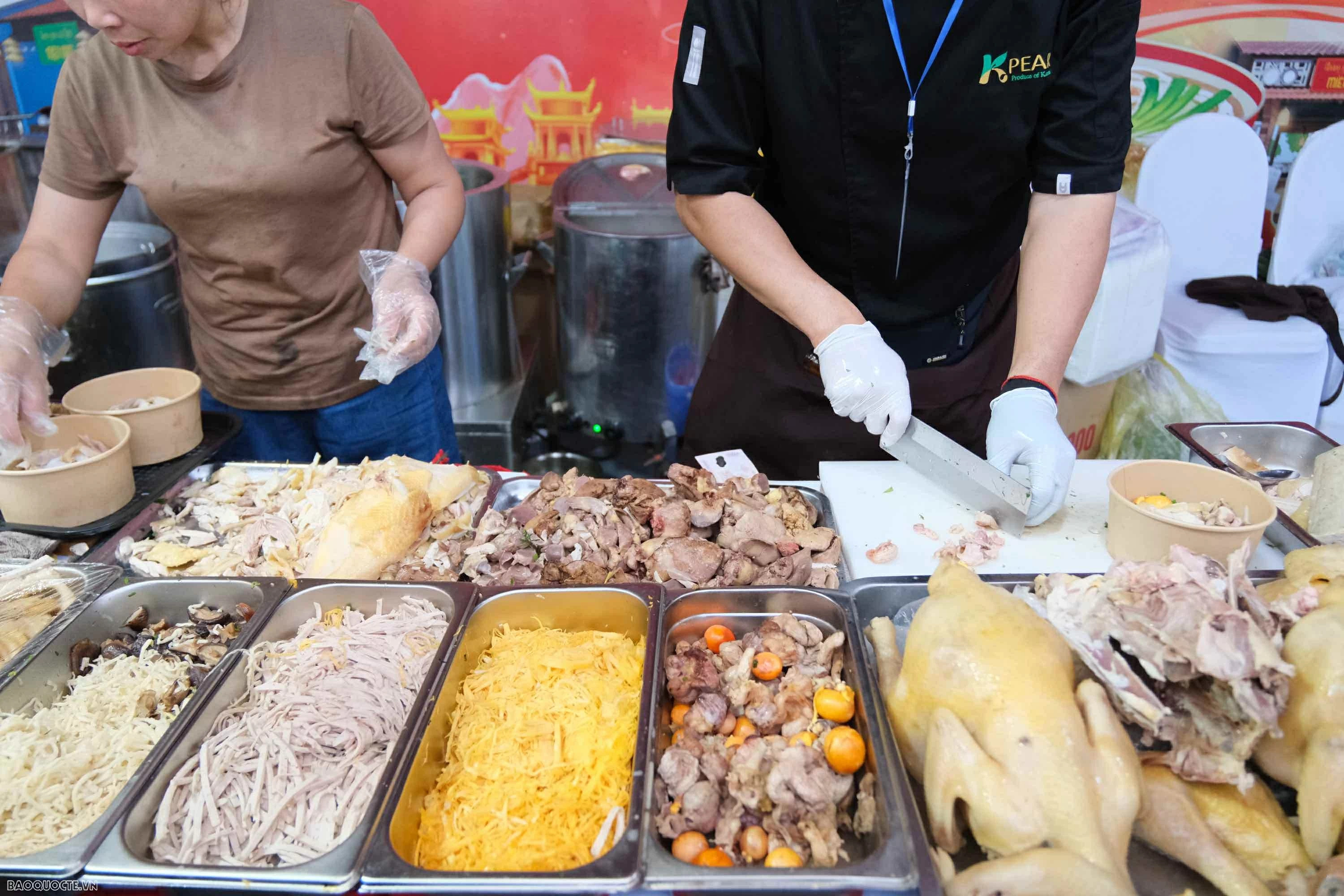 Pho Festival 2026: Wherever there are Vietnamese people, there is the ...